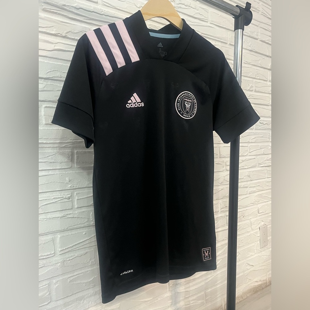 Inter Miami 20/21 Away Jersey - Gem